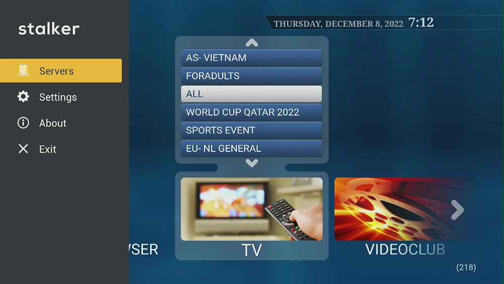 2o24 Android 4k Tv Box Ott Iptv Mytv T9 Smarters 3 Player Atv Ui Bt ...