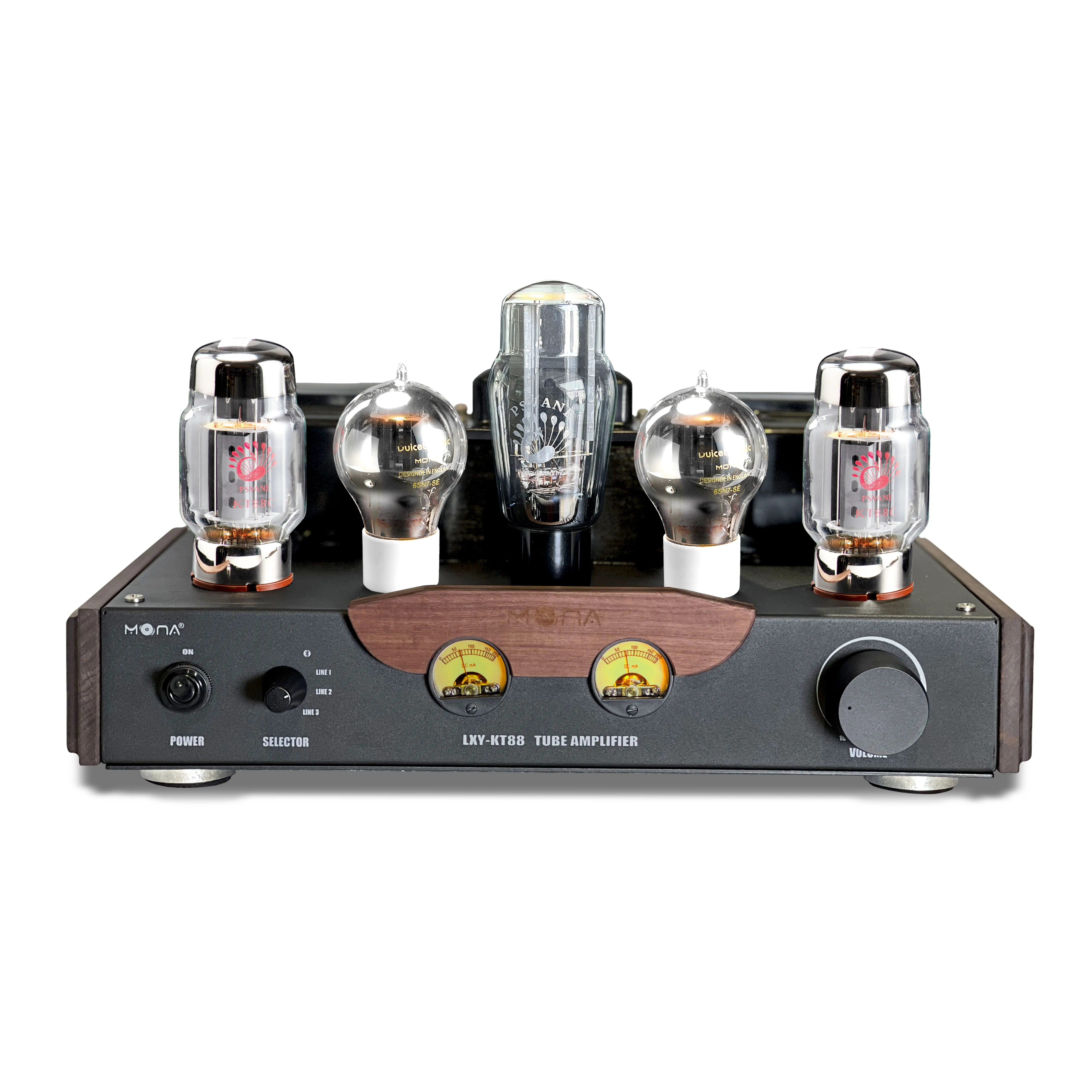 Single-ended Class A Stereo Amplifier Tube Kt88 Bt5.0 Vacuum Tube Amp ...