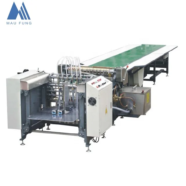 Dongguan Maufung Machinery Co., Ltd. - Post Press Binding Machines ...