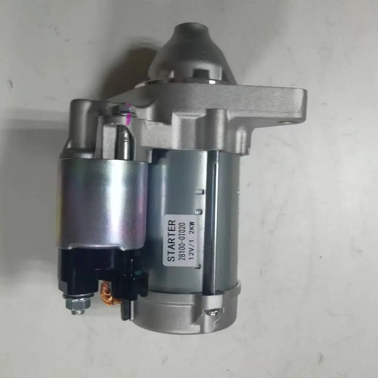Auto Spare Parts Starter Motor 28100-0c090 for T OYOTA HILUX 1TR 2TR ...