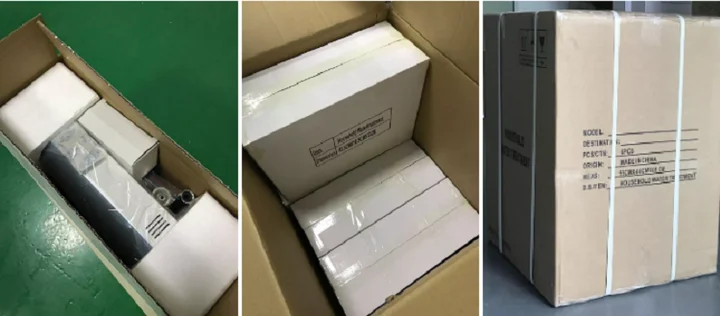 Simply Water Flow Sensor Controlled Ozone Generator Venturi Static ...