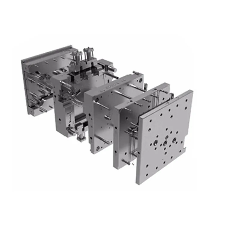 Electronic Parts Custom Metal Injection Mold Maker High Precision Metal ...