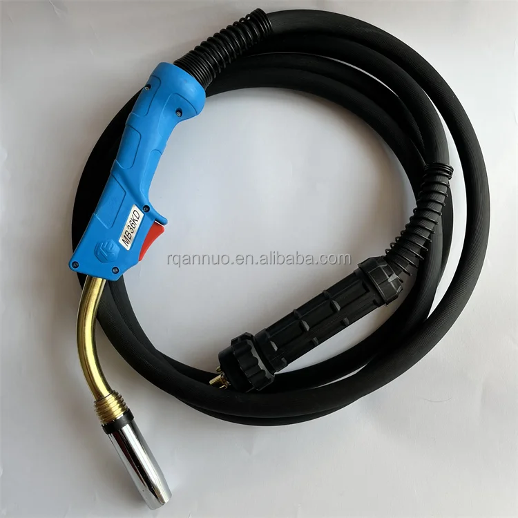 Binzel 36kd Mig Torch - Efficient Welding Consumables