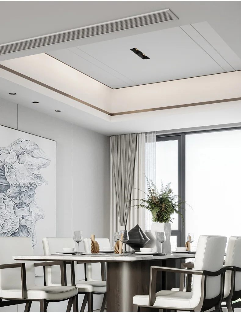 Double Head Triple Head Recessed Cob Ceiling Lighting Led Downlights ...