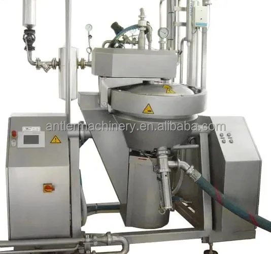 Mozzarella Cheddar Cheese Making Line Cheese Steam Cooking Machine ...