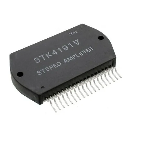 Original new Stereo Power Amplifier IC STK4191| Alibaba.com