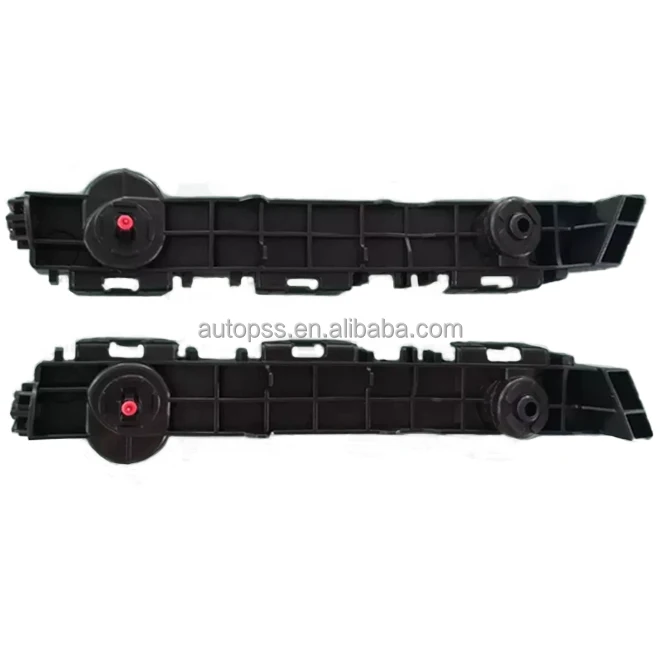 Front Bumper Support Bracket Car Accessories For Tacoma 2016 2017 2018 ...