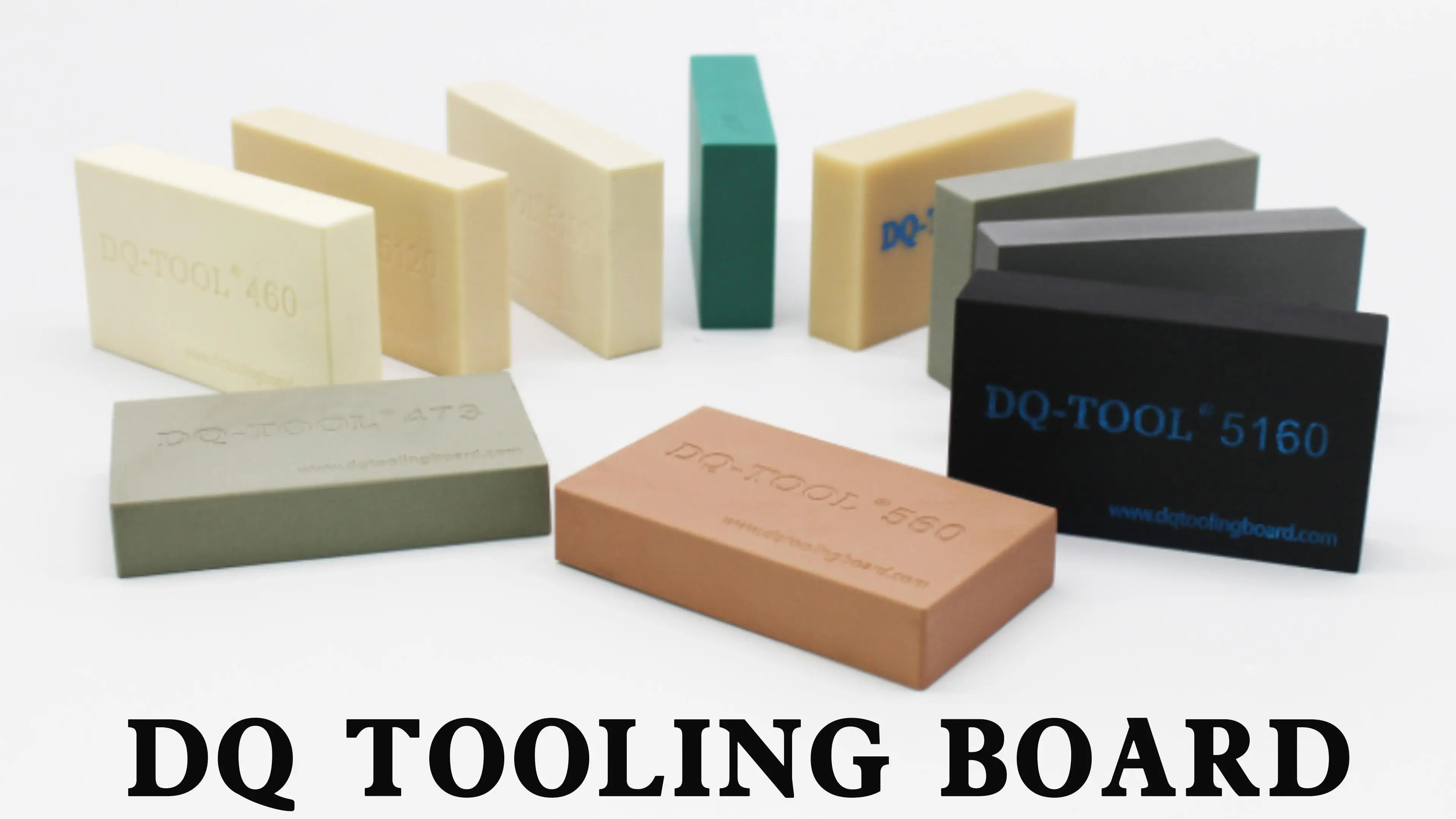 High Density Dq Polyurethane Foam Tooling Board For Precise Molds ...
