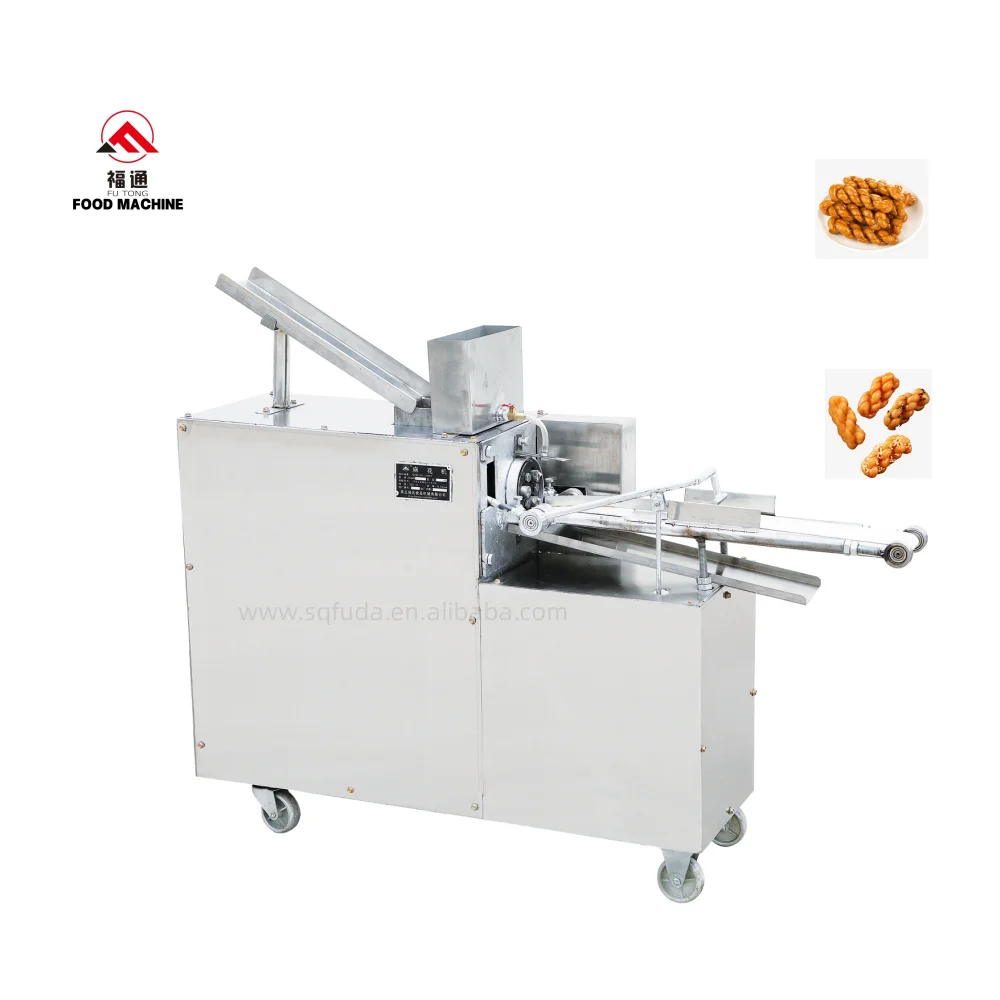FUTONG mesin kue tambang making machine kue untiruntir machine for sale ...