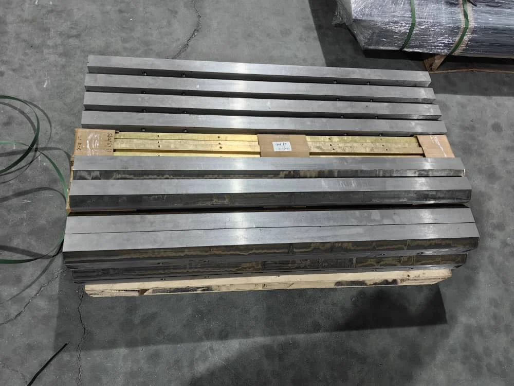 Tamper Bar VDT-V78 ETC Asphalt Paver PN.54631015 Rear R.H BS/ L.H ES ...