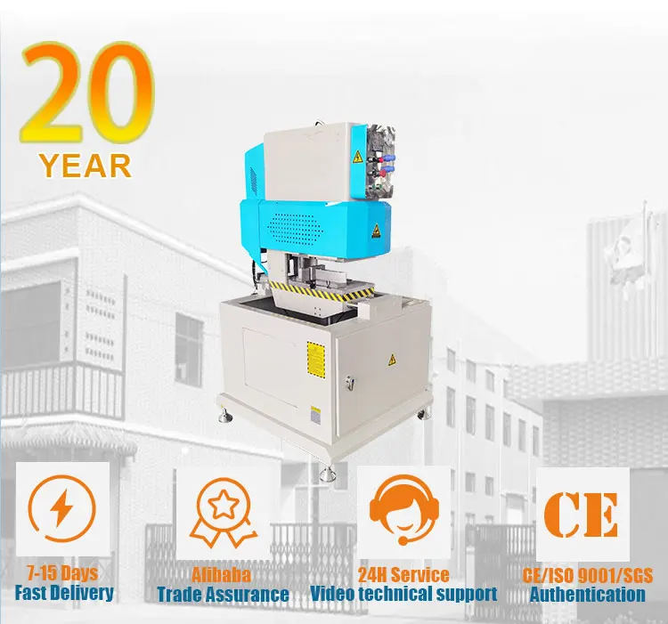 Pvc/upvc Window And Door Frame Single Head Seamless Welding Machine/pvc ...