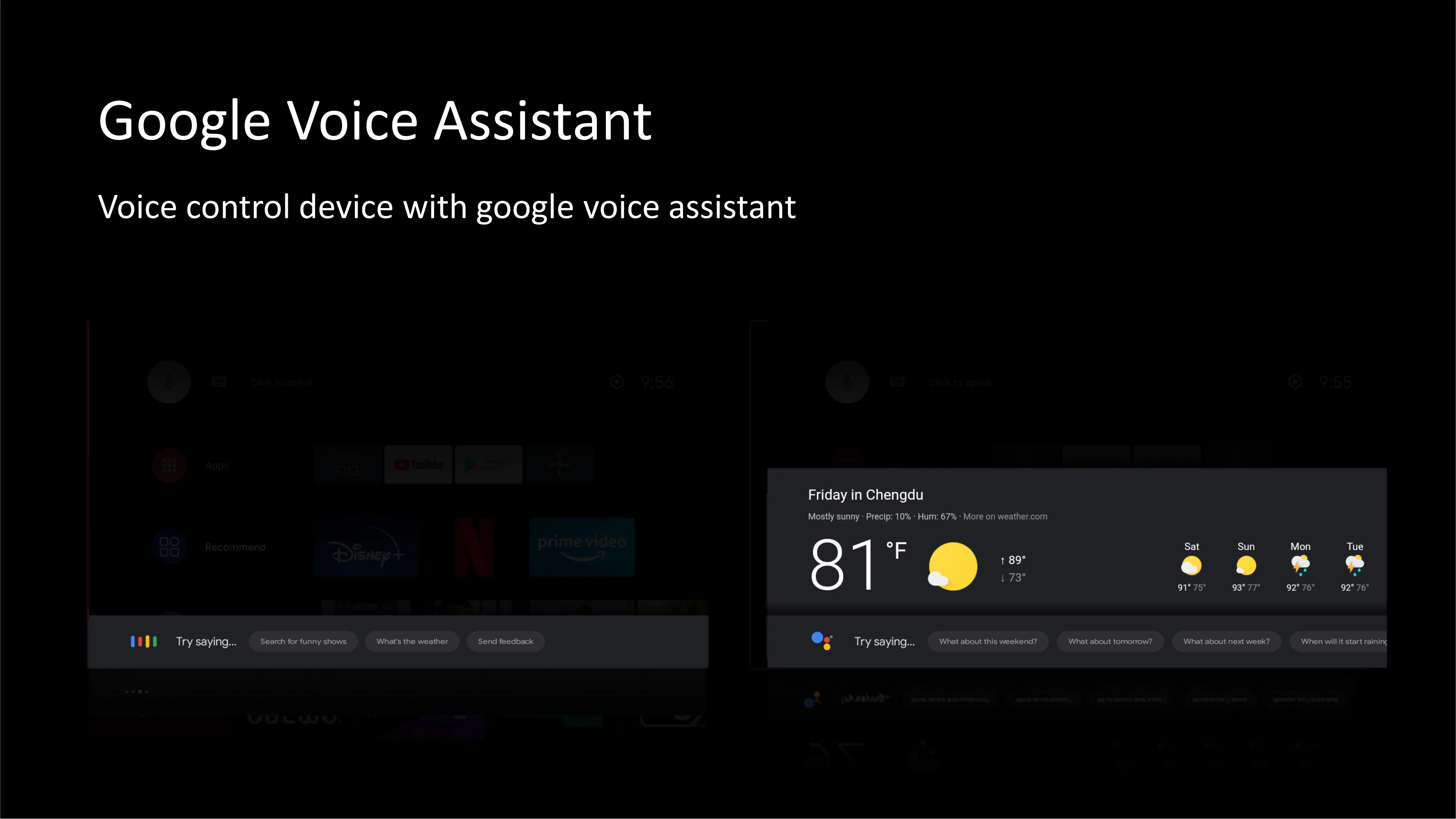 4K Set-Top Box S8 Pro - Smart TV Experience with Android 11