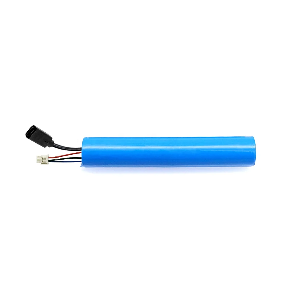 Enerforce 1S2P 18650 Li-ion Battery 3.7v 2200mah 2400mah Lithium-ion ...