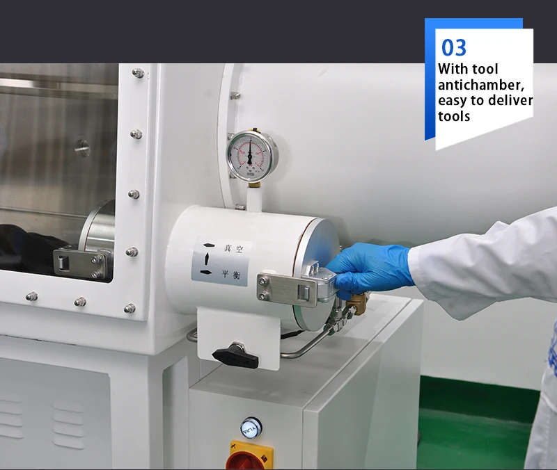 3gbs Oxygen Sensitive Gas Purification System Materials Negative ...