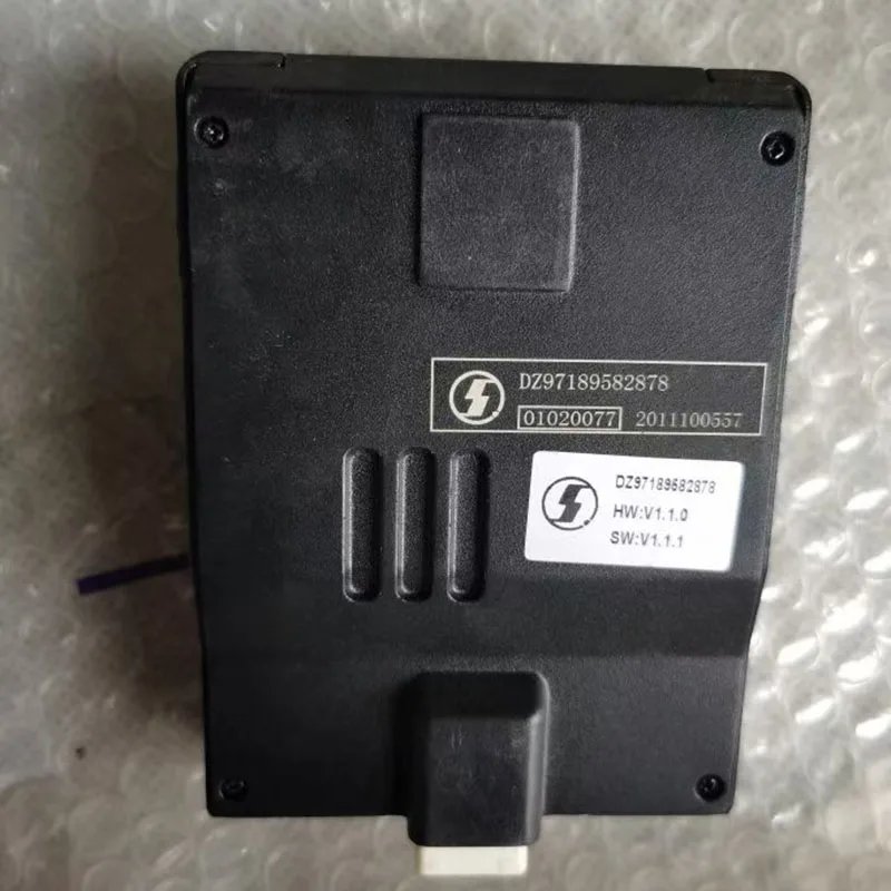 Shacman ADAS Camera - Early Warning & AEBS (250k Truck Systems)