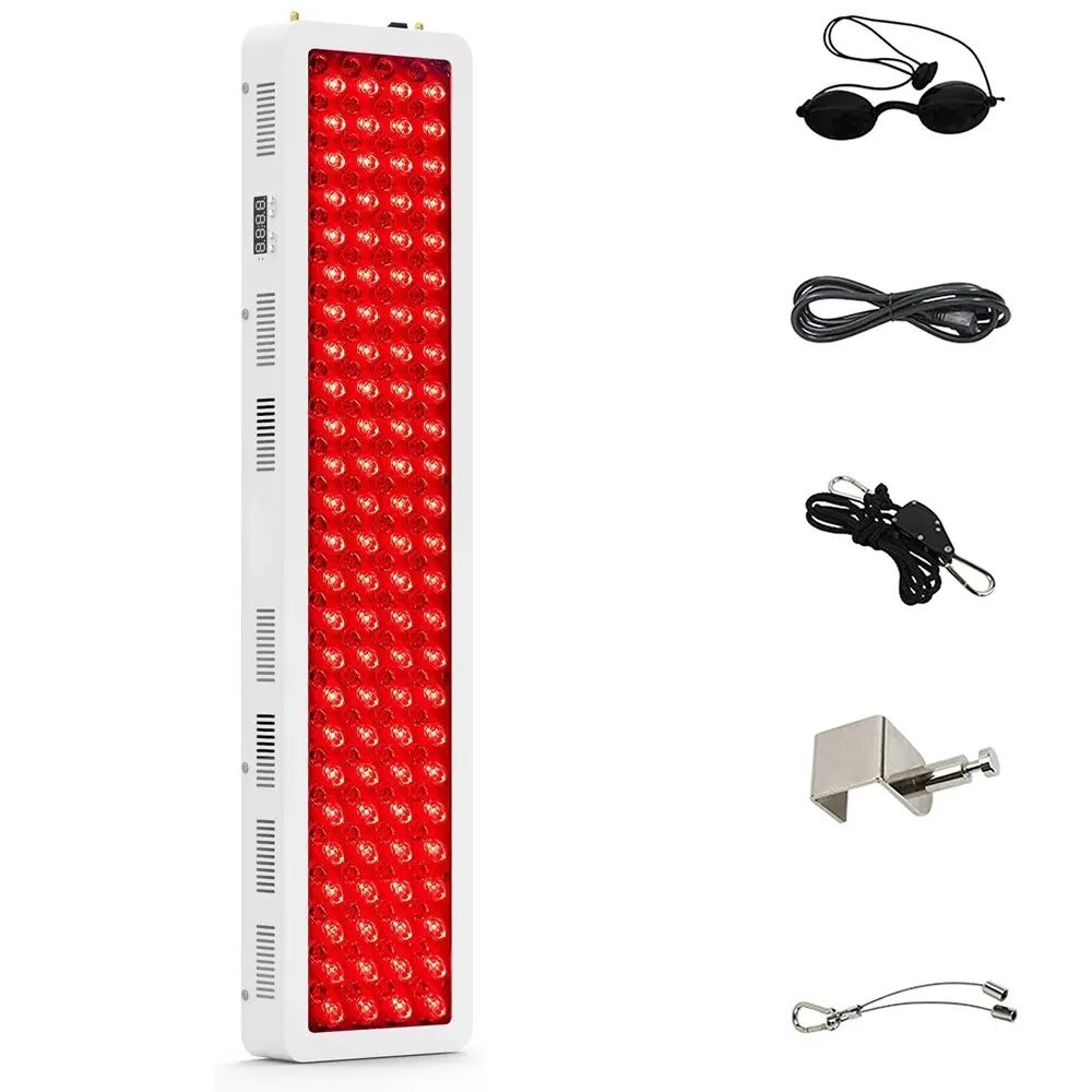 432 Led 3000w Dual Chip Red Light Panel Bed 4 Wavelength Pdt Machine ...