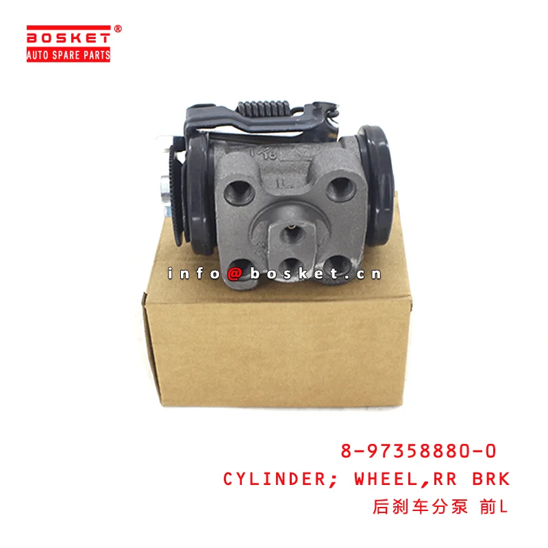 8-97358880-0后制动轮缸8973588800适用于ISUZU NPR 4HK1| Alibaba.com