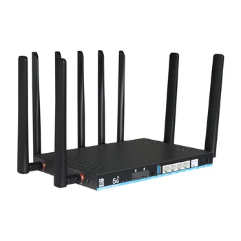 Load Balance 802.11ax 3000mbps Gigabit 4g 5g Lte Cat 20 Wifi6 5g Wifi ...