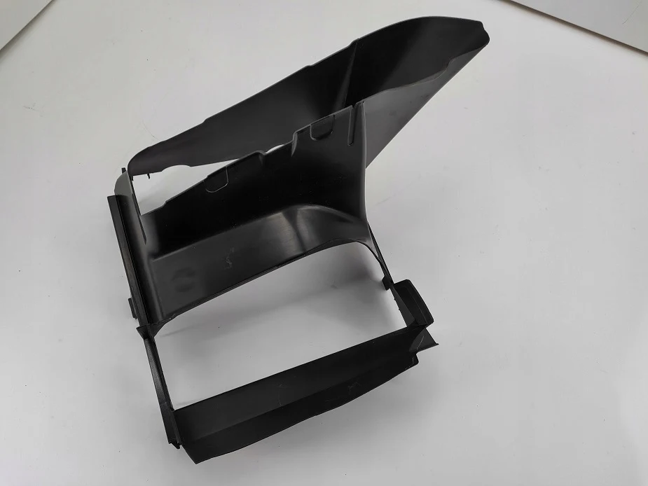 9Y0117335C 9Y0117336C Front Bumper L & R Air Conduit for Porsche ...