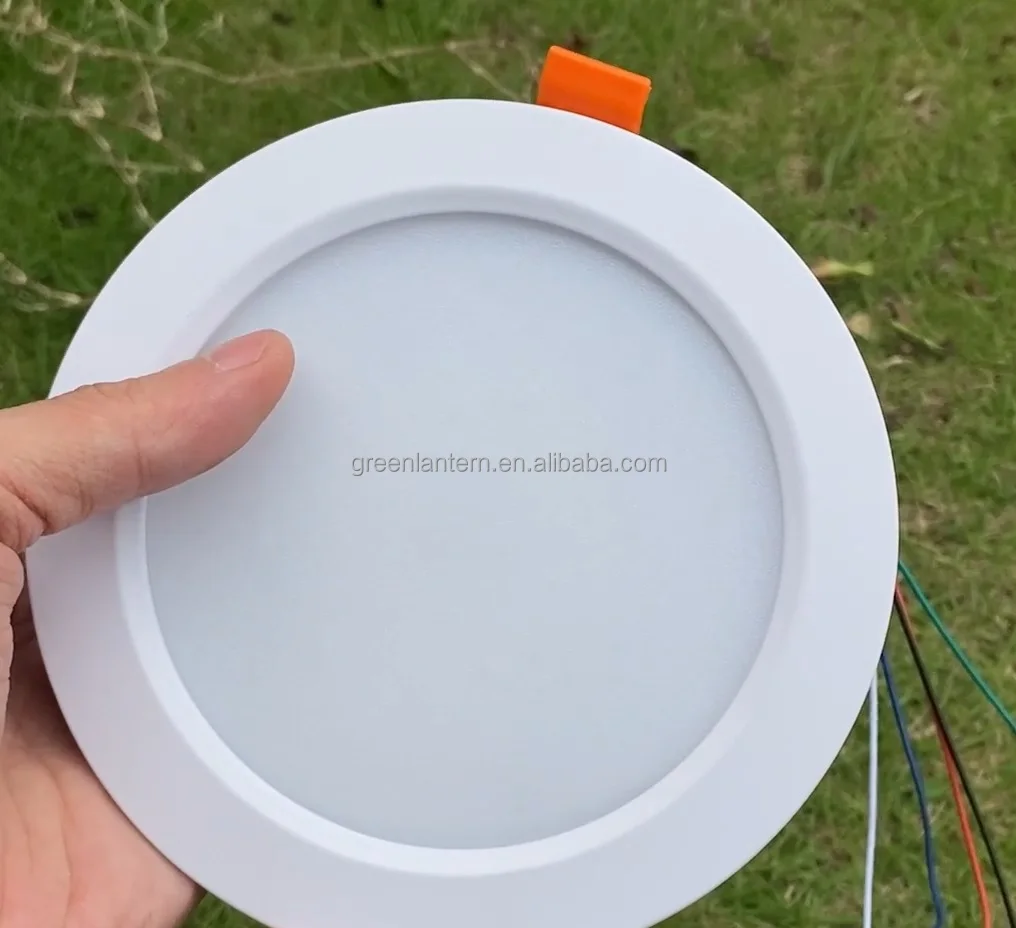 Custom RGBW Wifi Downlight Ceiling Spots for Smart Living