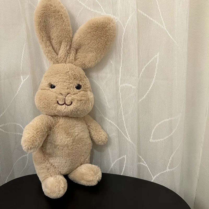 Wholesales Custom Rabbit Plush Toys Kawaii Fruit Bunny Plush Toy ...