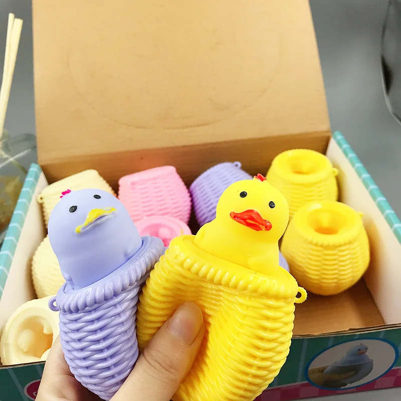 Funny Squeeze Toys Mug Cup Squeeze Tea Cup Decompression Toys Evil ...