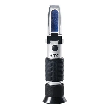 Electrolyte Hydrometer Specific Gravity Test Meter Refractometer ...