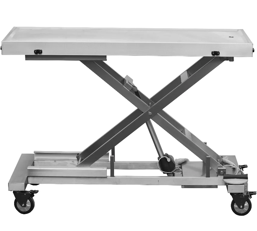 Aeolus Animal Ambulance Emergency Table Pet Veterinary Gurney Dog ...