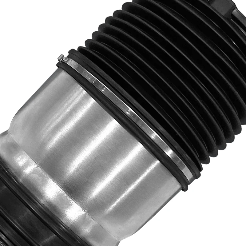 Tech Master Rear Air Suspension Strut Strut Shock Absorber Spring ...