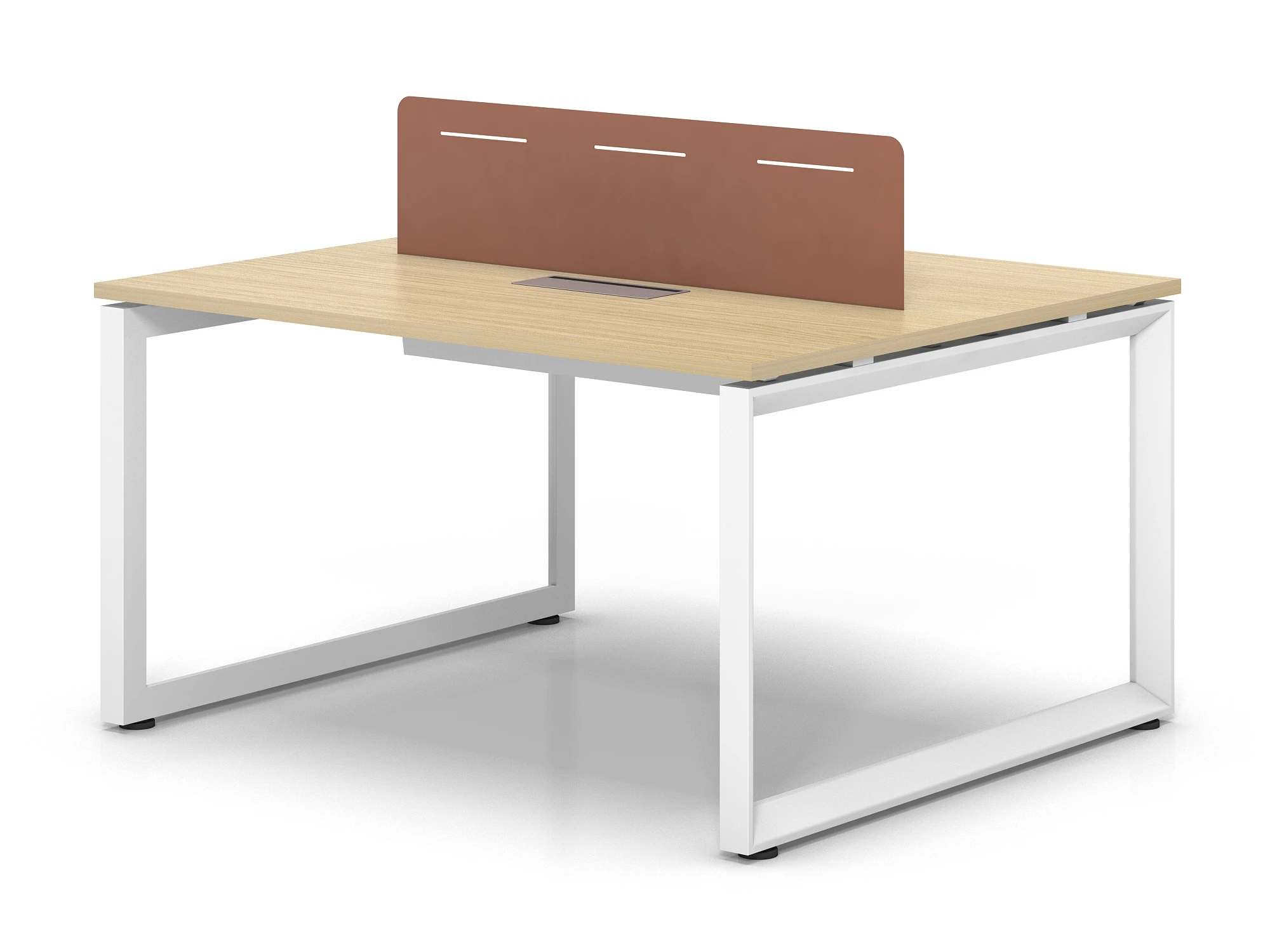 Modern Office Table Frame For Executive Workstation Table Desk ...