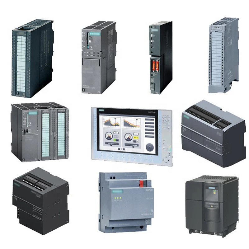 6es7331-7nf00-0ab0 S7-300 Plc Module Cpu Compact Equipment Relay ...