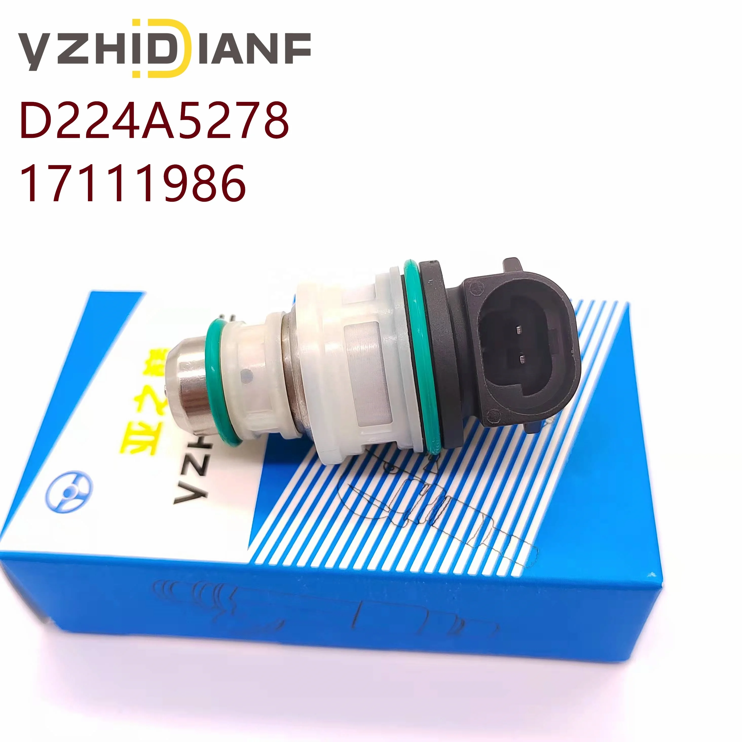 Fuel Injector Nozzle 17111986 D224a5278 Tj14 Tj13 17111814 17111908 For ...
