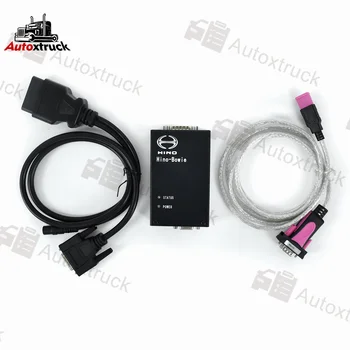 Diesel Engine For Hino Bowie Obd2 Cable 3.16 Hino Diagnostic Explorer ...