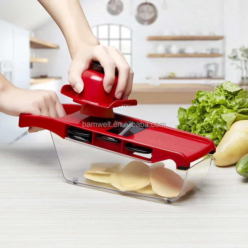 Food Grade Vegetable Chopper Spiralizer Vegetable Slicer Onion Cutter ...