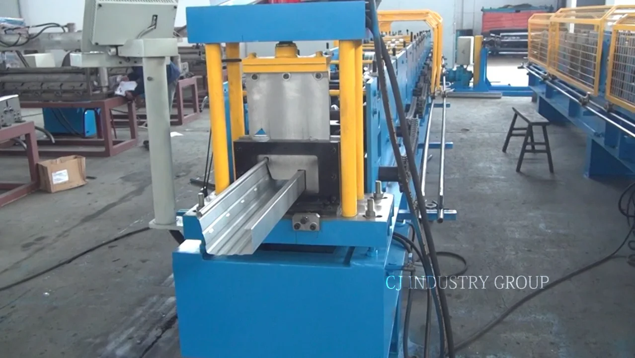 Downspout Gutter And Elbow Machinery Metal Gutter Making Roll Forming Machine Water Gutter ...