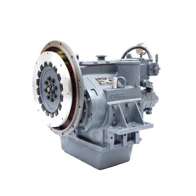 Advance D300A Boat Gearbox - Heavy Duty & Efficient