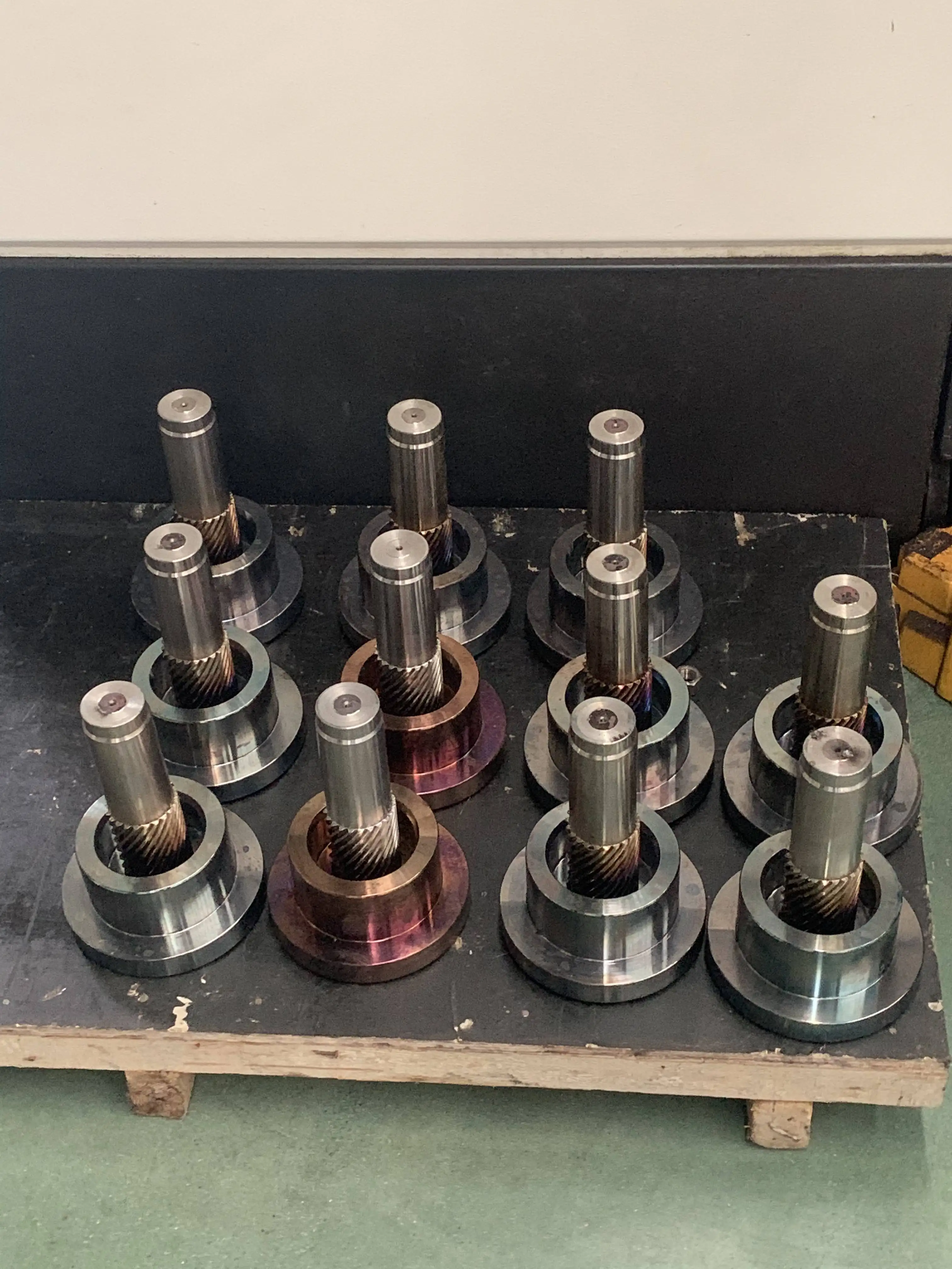 Hydraulic Rotary Actuator Cylinder - Buy Hydraulic Cylinder,Rotary ...