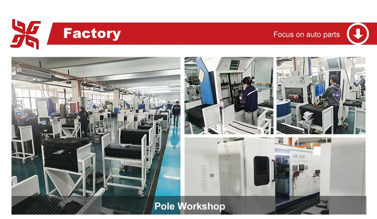 OEM 2207500236 New Hydraulic Tailgate Pillar Struts Auto Parts for ...