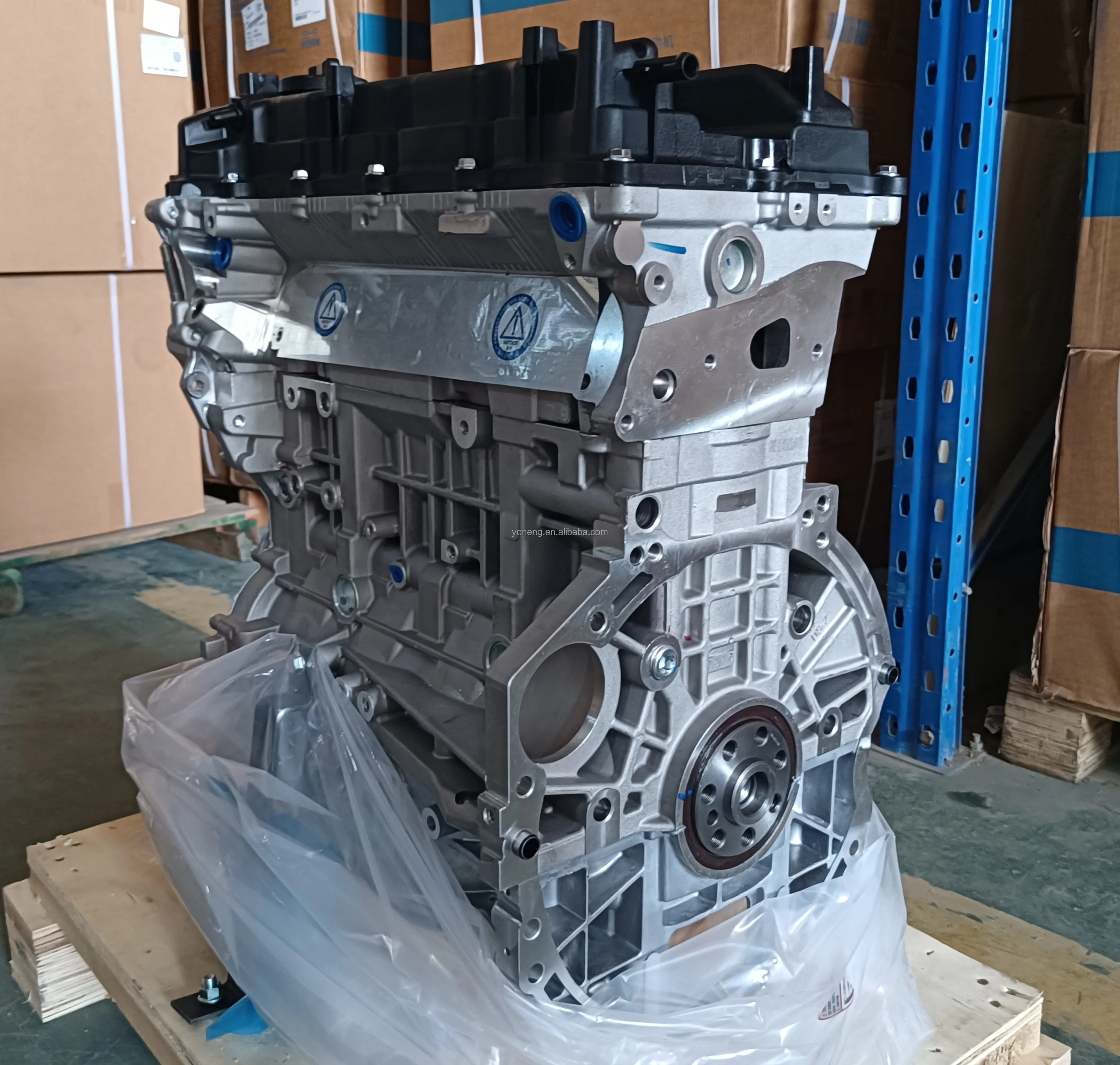 G4ke Engine 2.4l Petrol Engine Hyundai Kia Ix35 Santa Sonata Starex ...