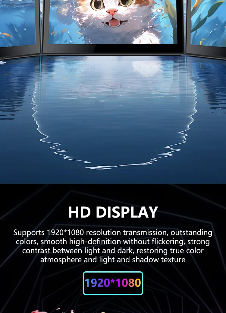 L Shape Stand Tablet 14 Inch Android Tablet Touch Screen RK3399 Six ...