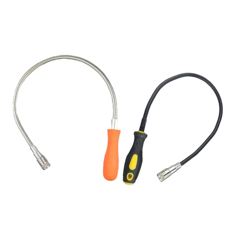 Bendable retractable picker pickup tool flexible telescopic strong ...