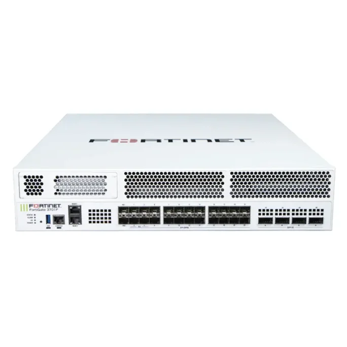 Fortinet Fortigate FG-101F-BDL-950-12 - Reliable VPN Firewall