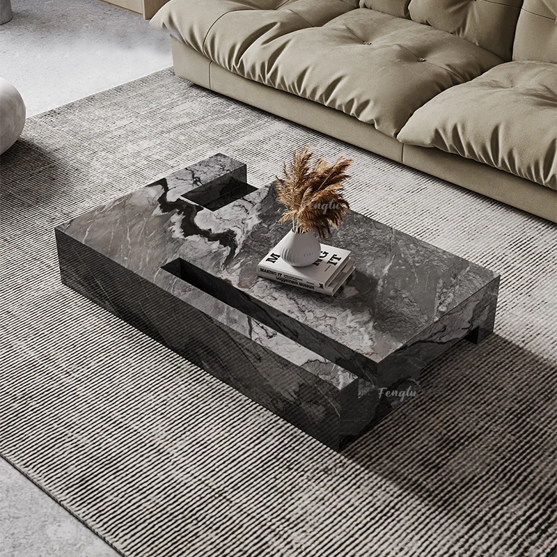 New Design Simplicity Luxury Living Room Modern Furniture Side Table ...