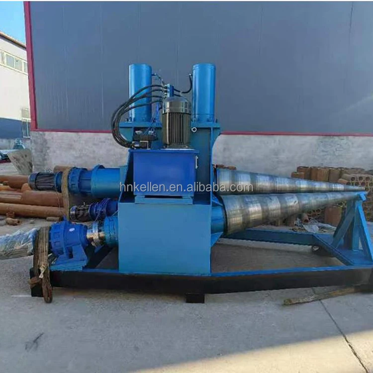 Taper Rolling Machine Electro-hydraulic Taper Rolling Machine Full ...