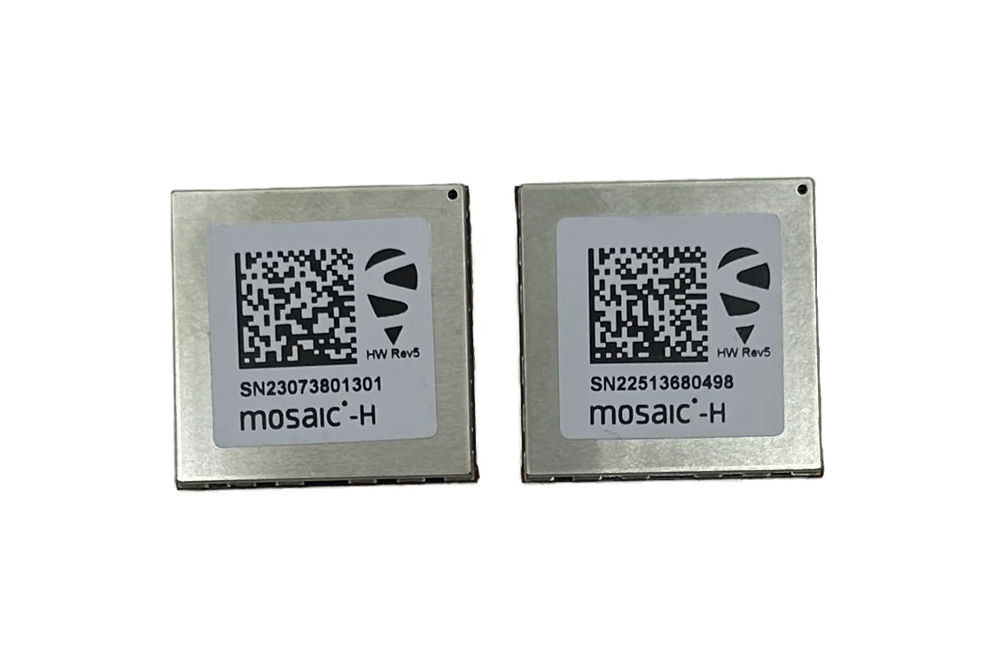 Septentrio_mosaic H RTK OEM Board - Precision GNSS Module