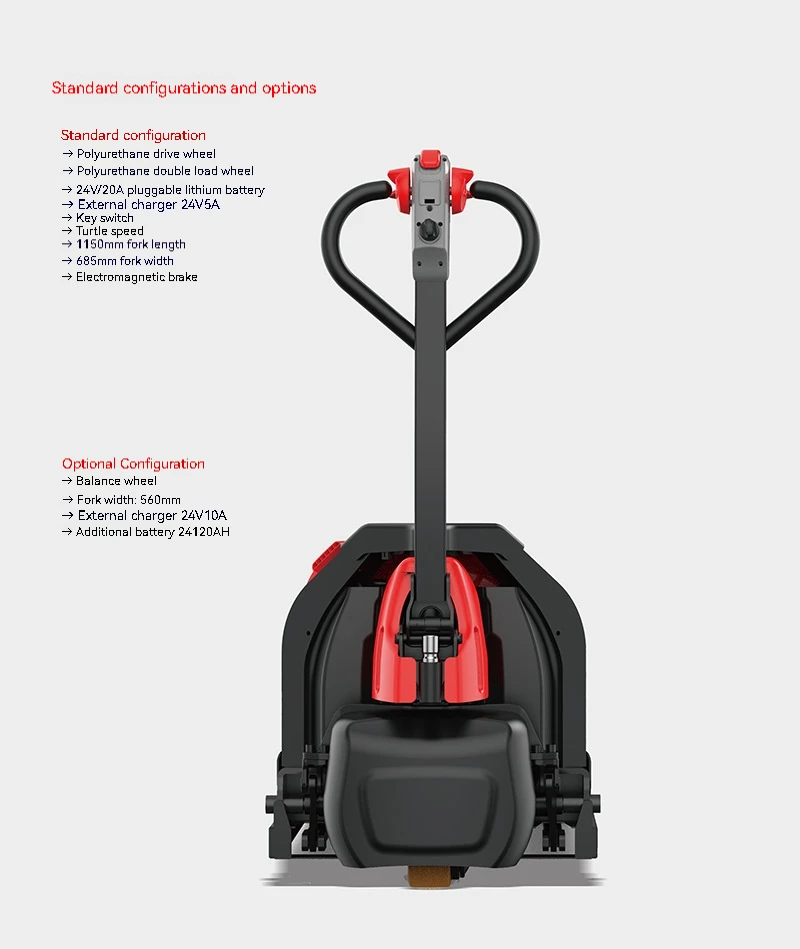 Linde Electric Pallet Lift Truck MT15C-04 - 1.5 Tons