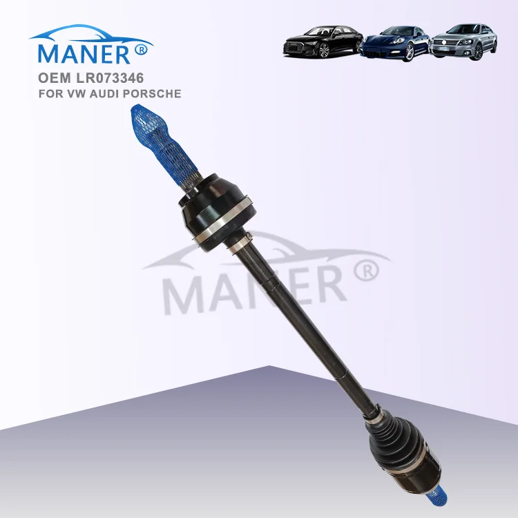 Maner Auto Transmission Systems Drive Rear Left Axle Drive Shaft ...