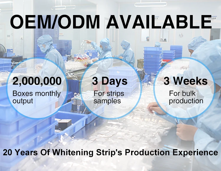 Pap Private Label Effective Polishing Teeth Whitening Products Teeth ...