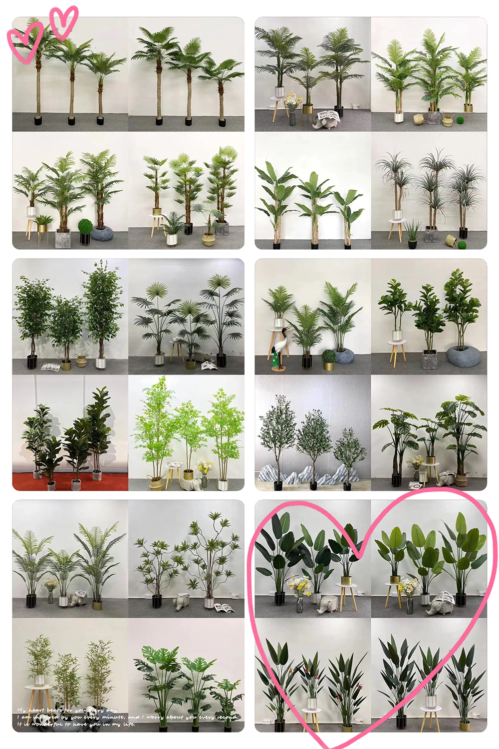Wholesale Artificial Slim Olive Tree Cross Border Hot Sale Home ...