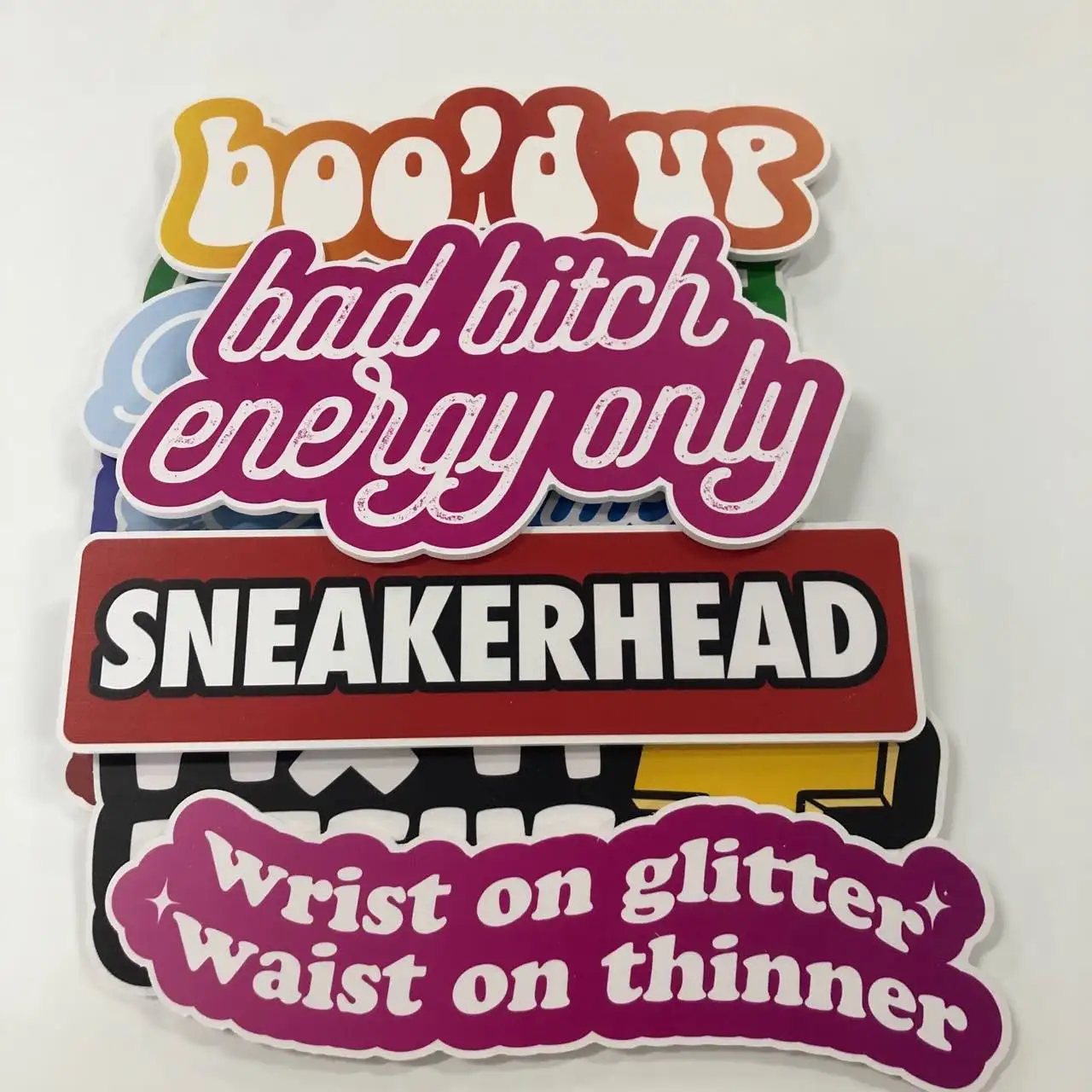 Customized UV Printing Pvc Props Wedding Signs Photo Booth Props ...